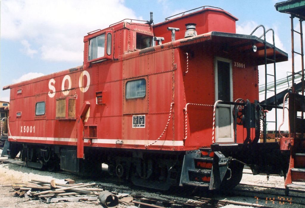 SOO X5001 EX Milwaukee 2004